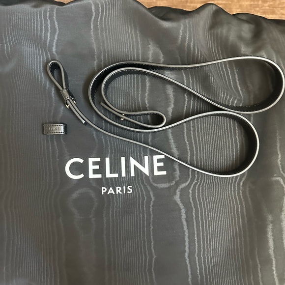 Celine | Bags | Celine Shopping Cabas Tote 2x14x2 Inches | Poshmark